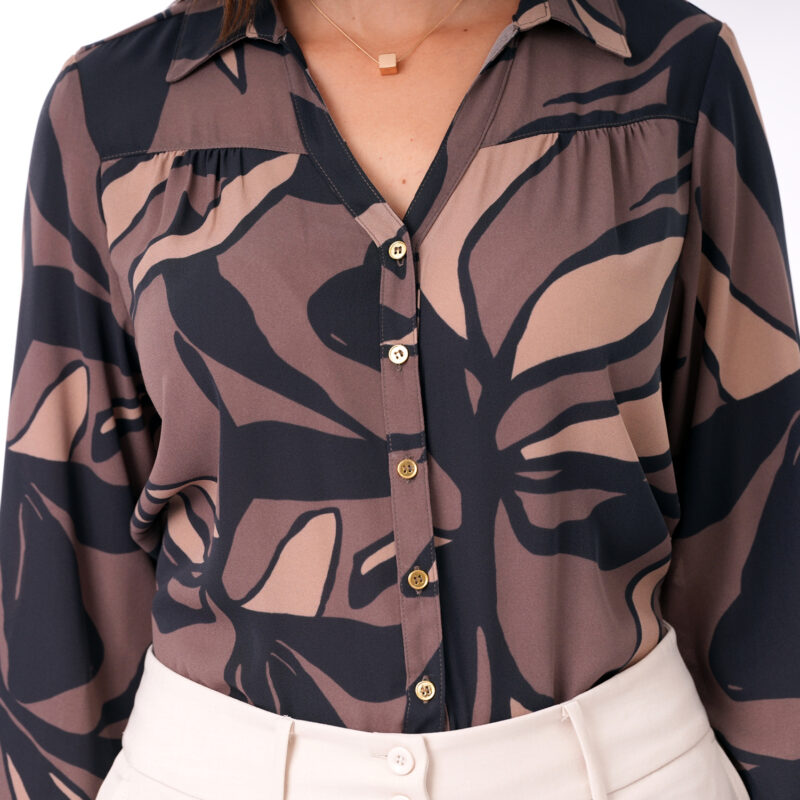 Blusa Jess | Mae Alcott